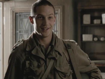 Private John A. Janovec | Band of Brothers Wiki | Fandom
