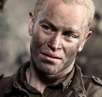 1st Lt. Lynn Compton | Band of Brothers Wiki | Fandom