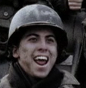 Corporal Francis J. Mellet | Band of Brothers Wiki | Fandom