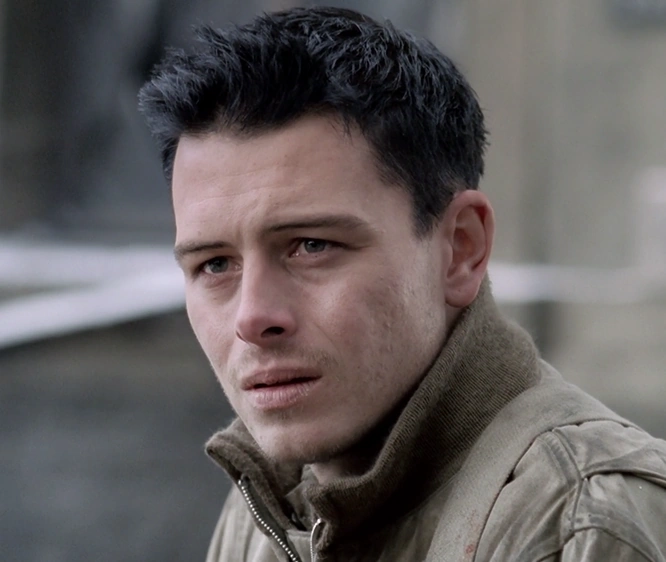 T-4 Eugene Roe | Band of Brothers Wiki | Fandom
