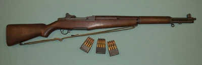 M1 Garand | Band of Brothers Wiki | Fandom