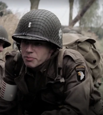 1st Lieutenant Robert B. Brewer | Band of Brothers Wiki | Fandom