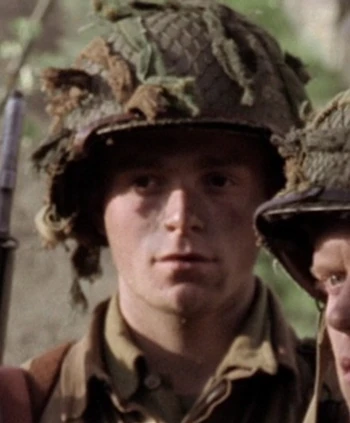 PFC Bradford Freeman | Band of Brothers Wiki | Fandom