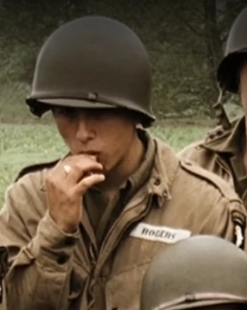 Paul C. Rogers | Band of Brothers Wiki | Fandom