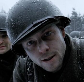 1st Lieutenant Jack Foley | Band of Brothers Wiki | Fandom