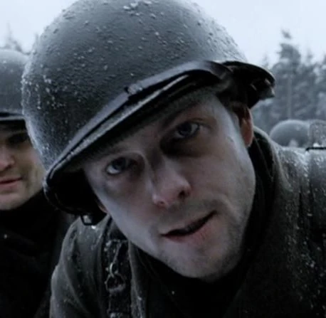 1st Lieutenant Jack Foley | Band of Brothers Wiki | Fandom