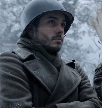 Edward D. Shames | Band of Brothers Wiki | Fandom