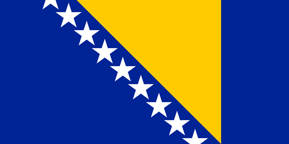 Bosnia and Herzegovina | Flags Wiki | Fandom