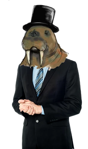 Slippy Walrus | WikiofThedas Wiki | Fandom