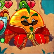 Citron (Plants vs. Zombies Heroes) | Wikipeadia Wiki | Fandom