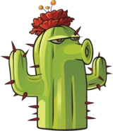 Cactus (Plants vs. Zombies) | Wikipeadia Wiki | Fandom