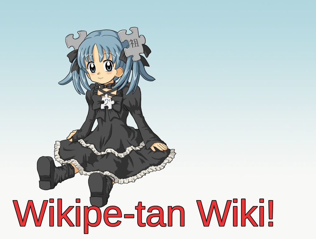 Wikipe-tan Wiki | Fandom