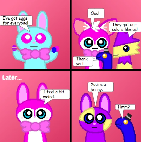 Bunnification | Wikipets | Fandom