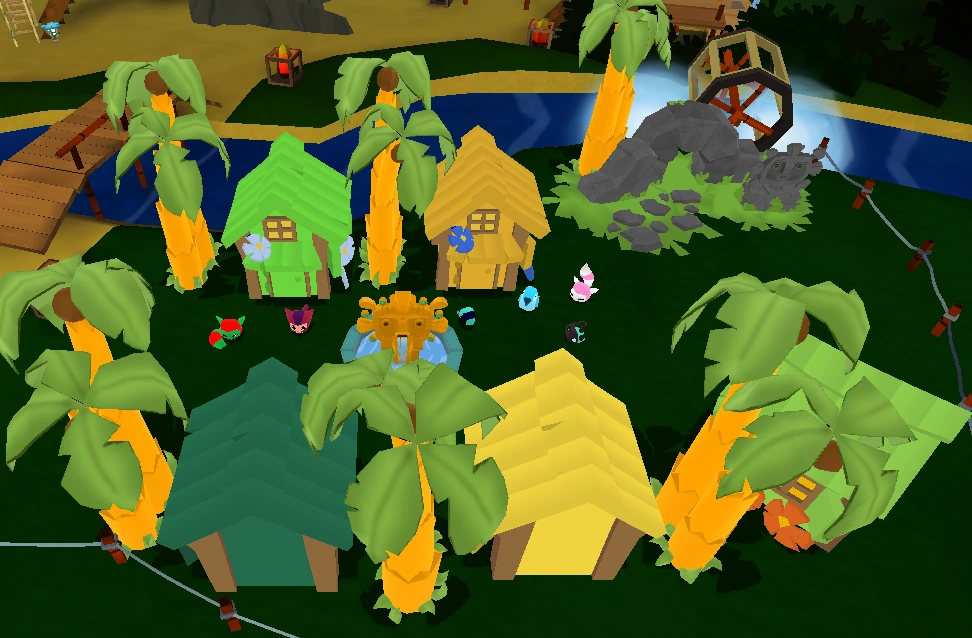 Adis Square | Wikipets | Fandom