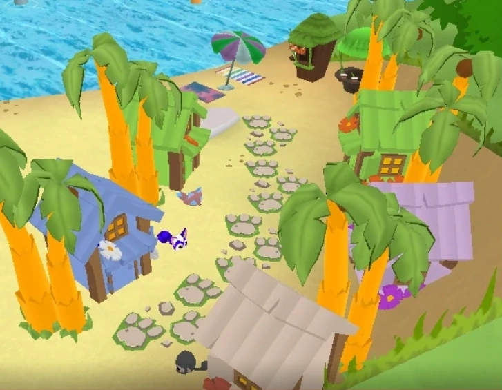 Sunshine Beach | Wikipets Wiki | Fandom