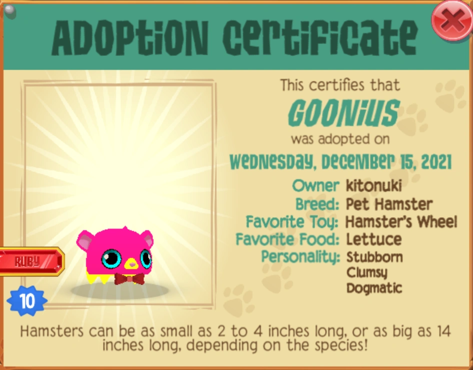 Goon | Wikipets | Fandom