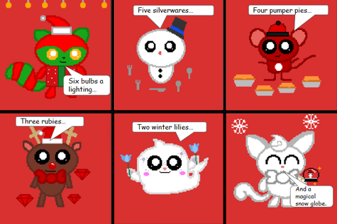 Eleven Cars A Racing | Wikipets | Fandom