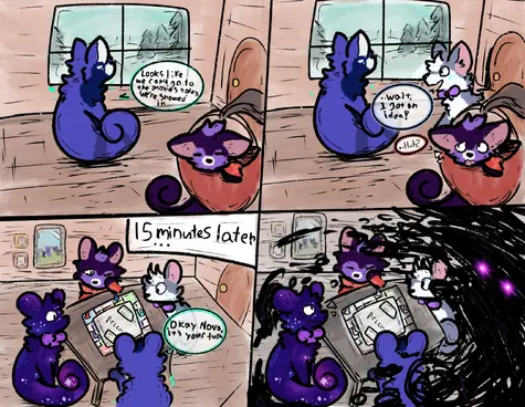 Snowed In | Wikipets | Fandom