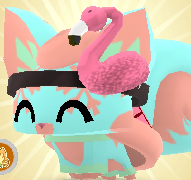 Captiva | Wikipets | Fandom