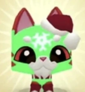 Grinch Cat | Wikipets | Fandom