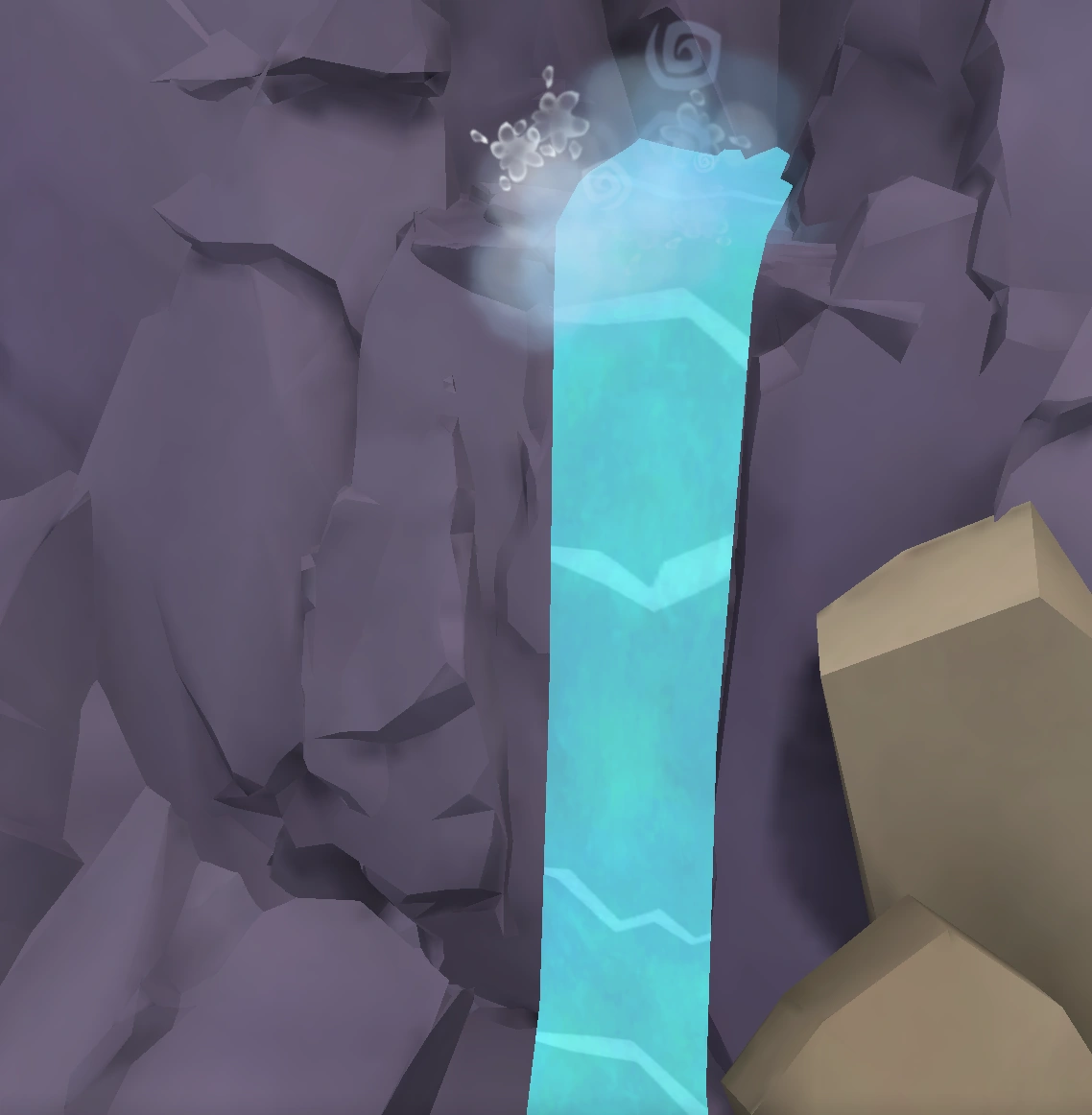 Spirittail Falls | Wikipets | Fandom