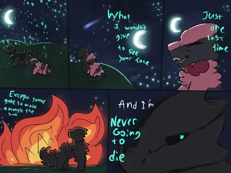 Arrowhead Bay Comic #9 | Wikipets | Fandom