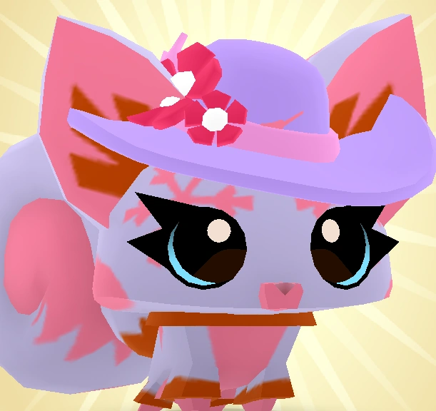 Zinnia | Wikipets | Fandom