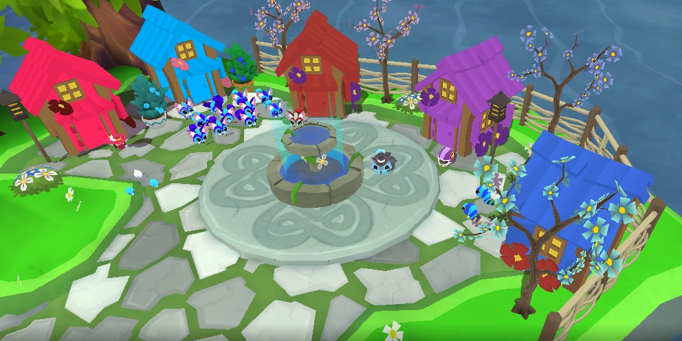 Berry Cliffs | Wikipets | Fandom