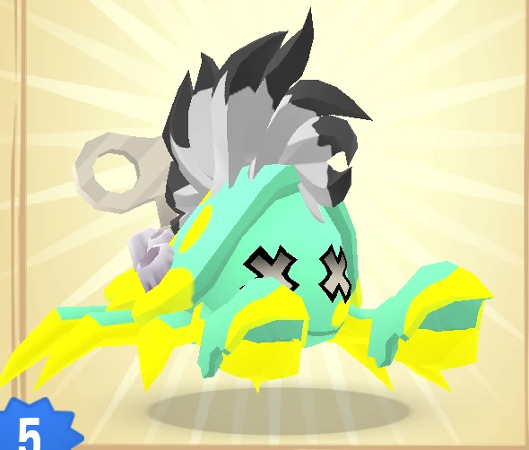 Nitro | Wikipets | Fandom