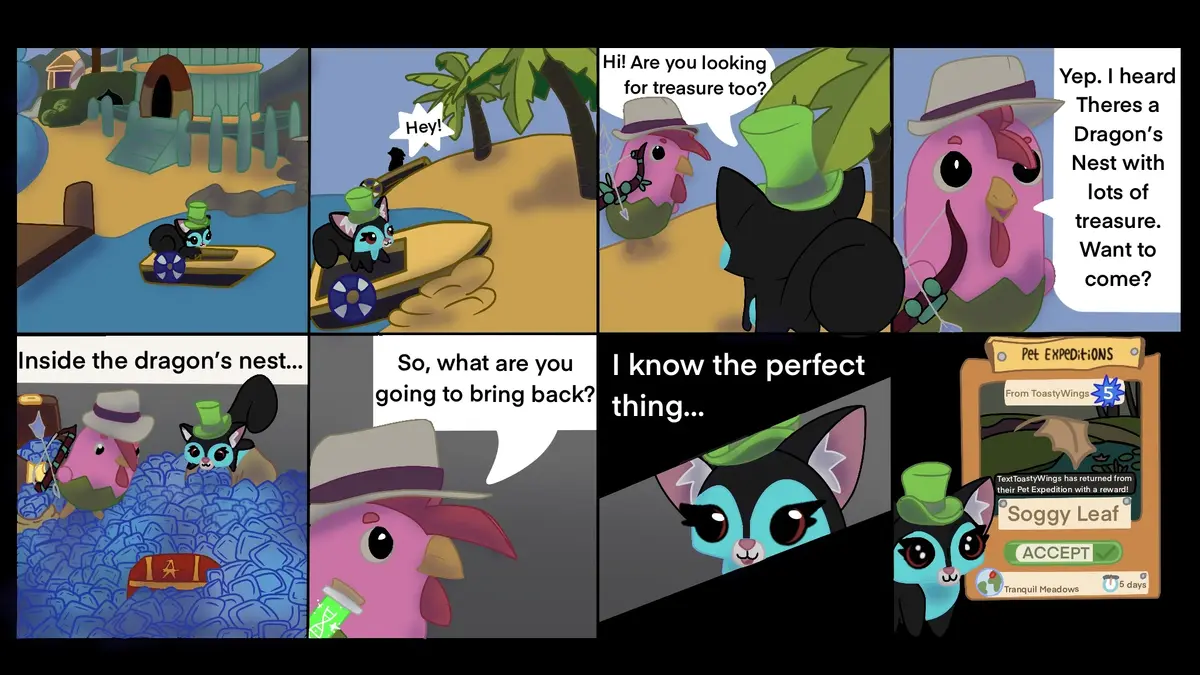 Pet Expeditions | Wikipets | Fandom