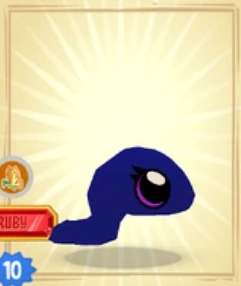 Blubbery Worm | Wikipets | Fandom
