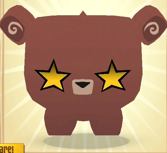 Beary | Wikipets | Fandom