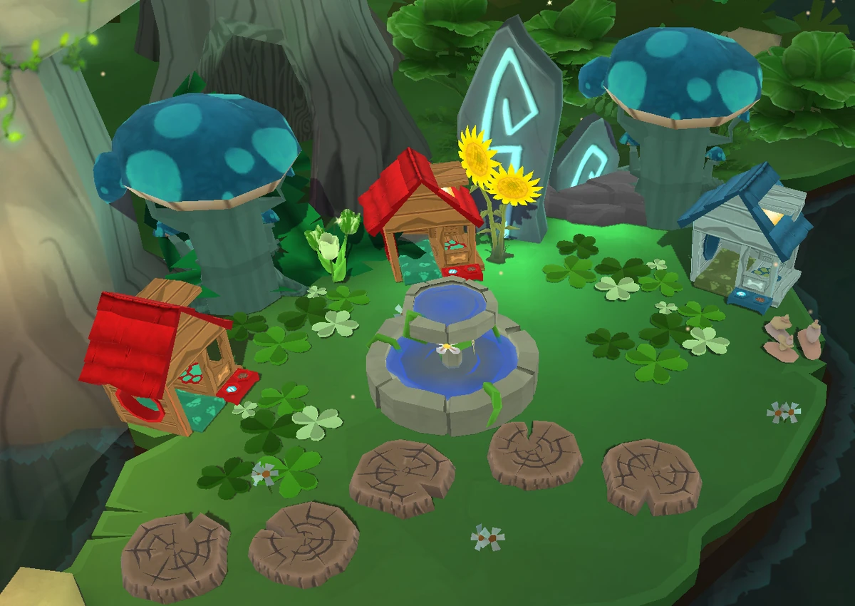 Gloomtown | Wikipets | Fandom