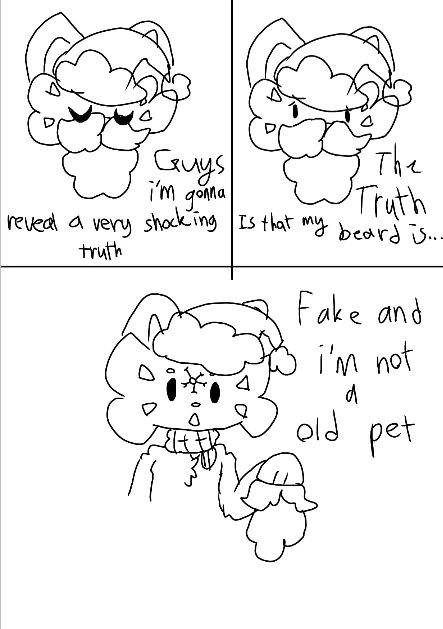 Shocking Truth | Wikipets | Fandom