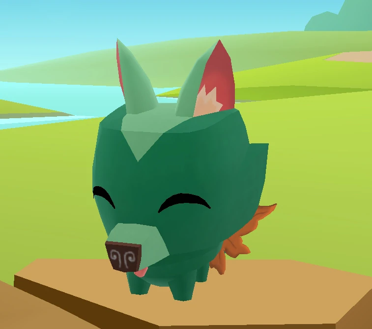 Boxin | Wikipets | Fandom