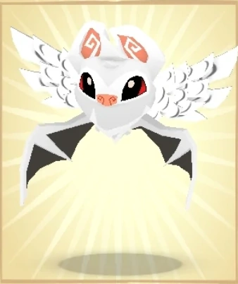 Double Winged Albino Bats | Wikipets | Fandom