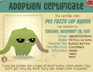 Floppy | Wikipets | Fandom