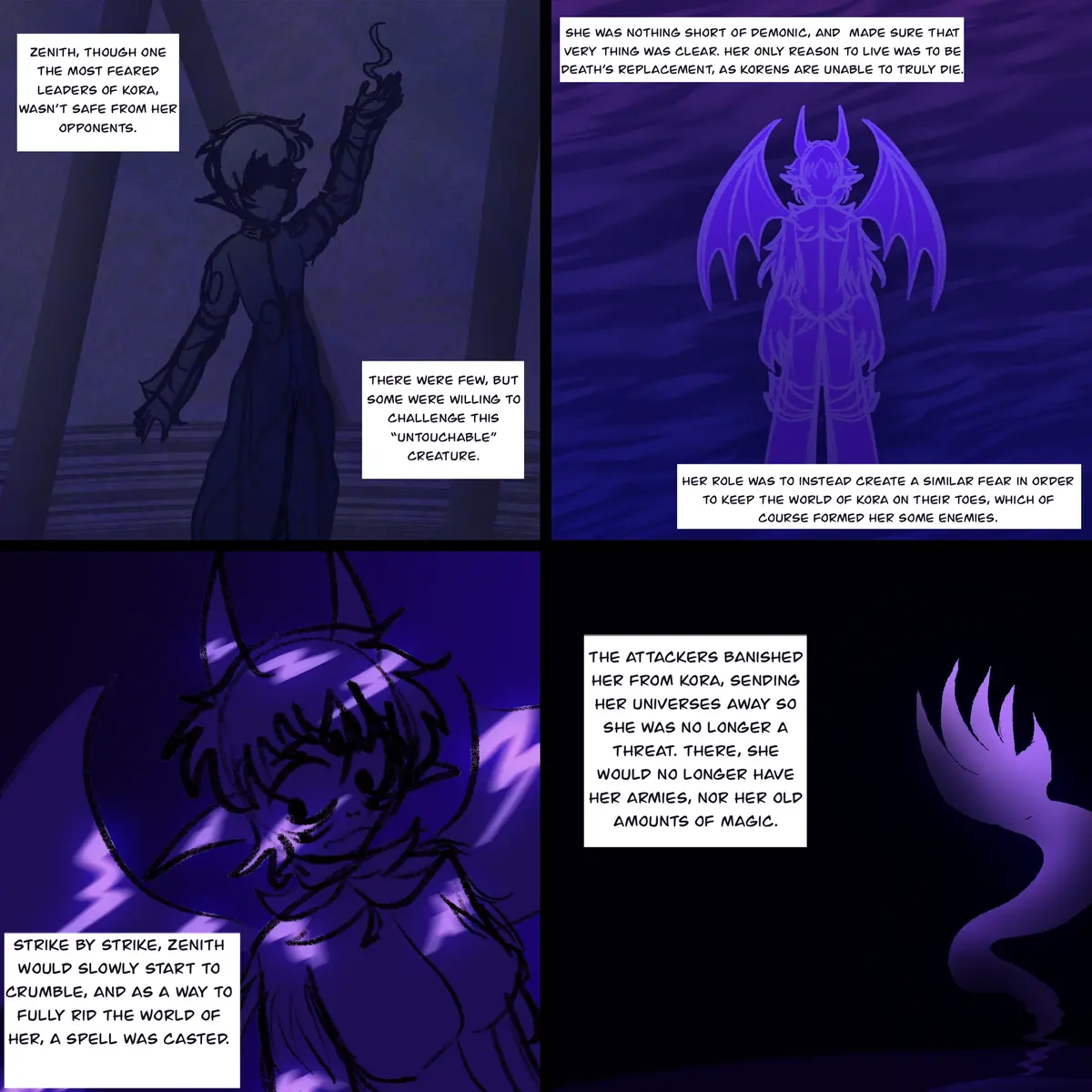 Zenith's Origin | Wikipets | Fandom