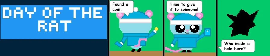 Day of the Rat | Wikipets | Fandom