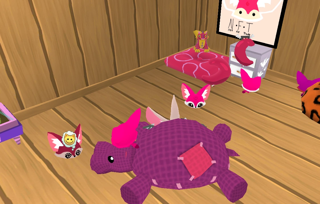 Berry Fennecs | Wikipets | Fandom