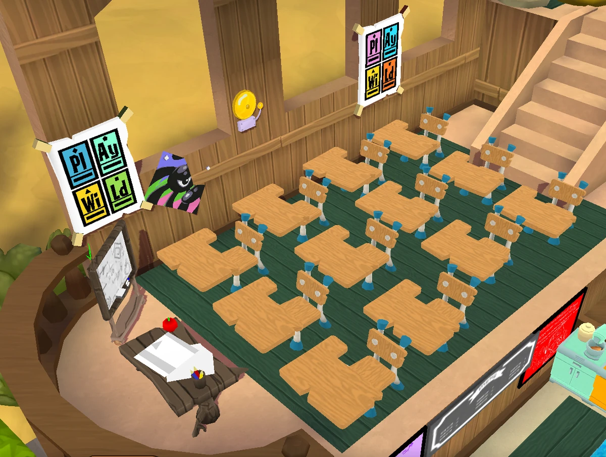 Woolly Academy | Wikipets | Fandom