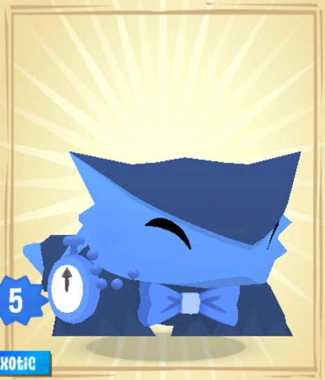 Blu | Wikipets | Fandom