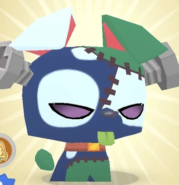 E. Berry | Wikipets | Fandom