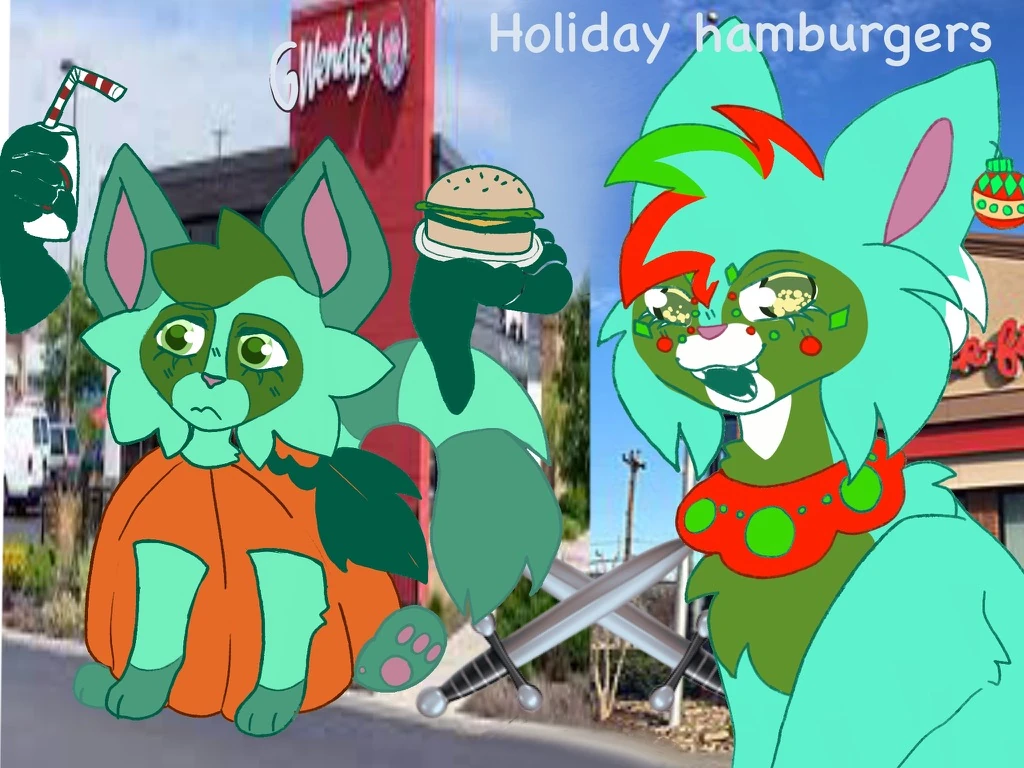 Holiday Hamburgers | Wikipets | Fandom