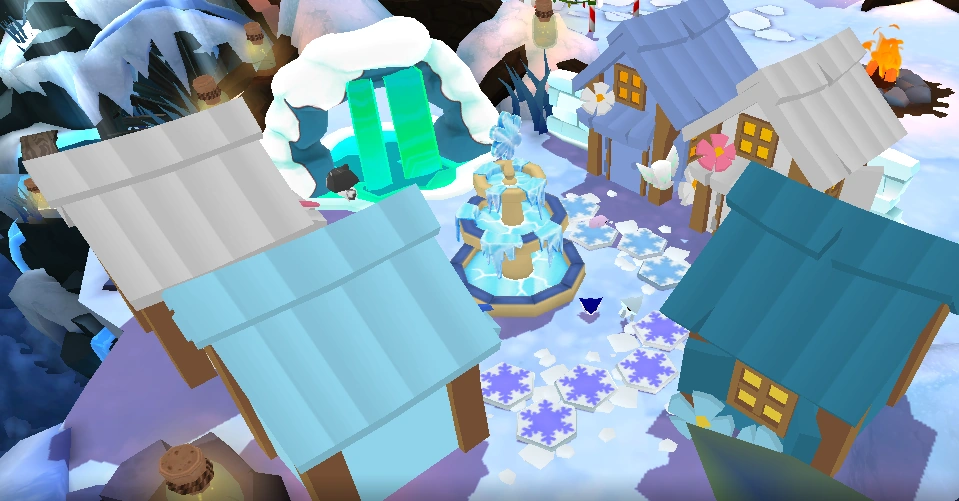 Snowauras | Wikipets | Fandom