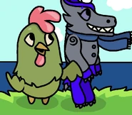 Marina | Wikipets | Fandom