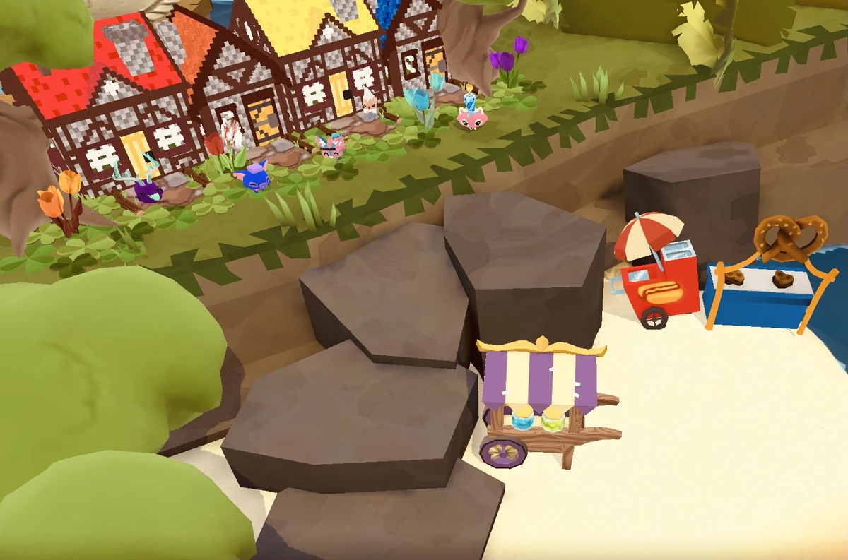 Summerland | Wikipets | Fandom