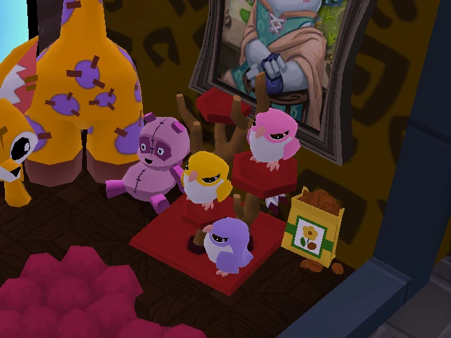 Toy Falcons | Wikipets | Fandom