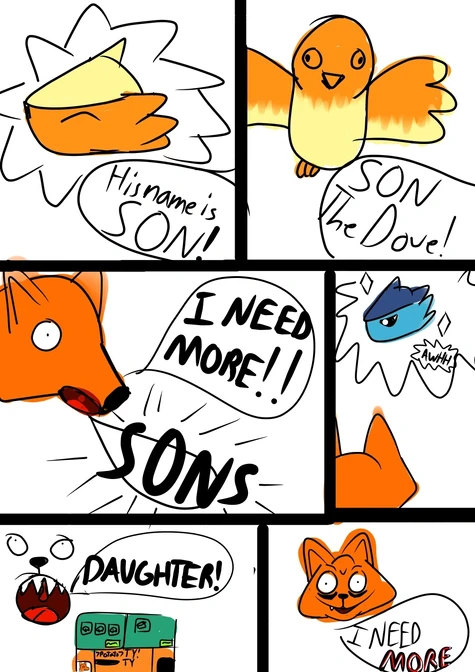 The Obsession | Wikipets | Fandom