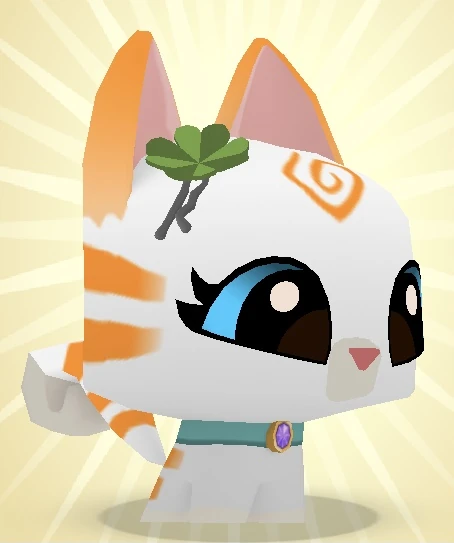 Cloversplash | Wikipets | Fandom